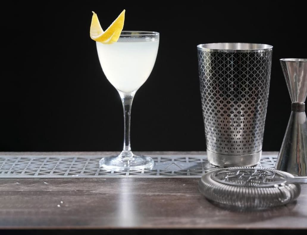 The Cocktail White Lady Video Recipe